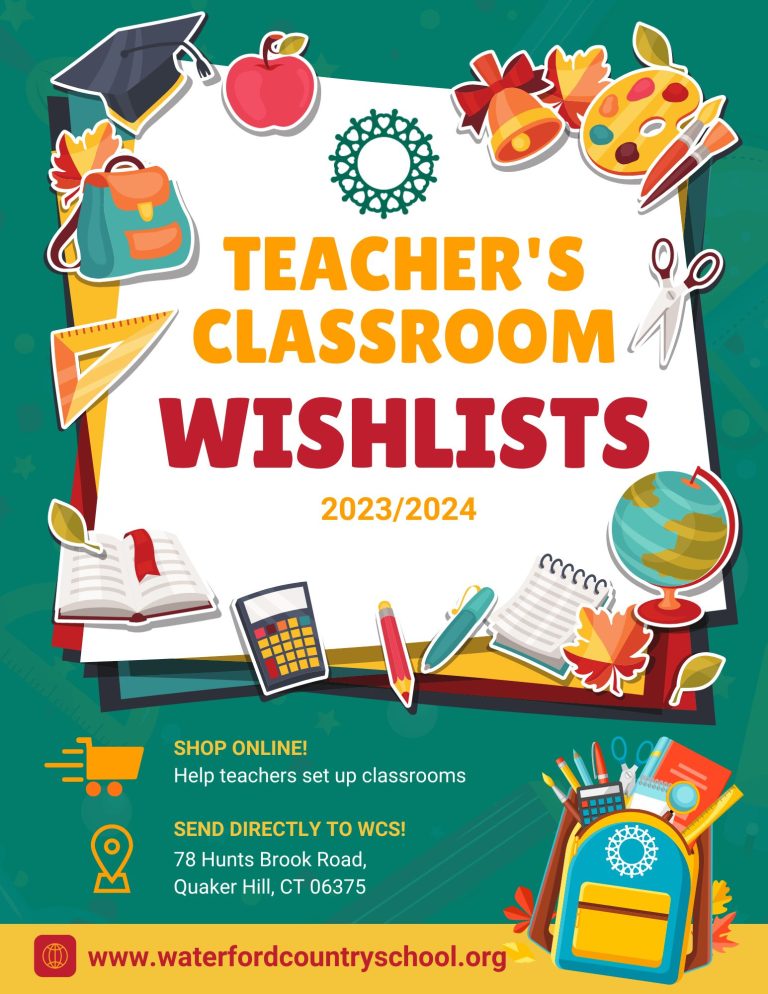 Making Teacher’s Dreams Come True with Amazon Wishlists | Welcome To ...